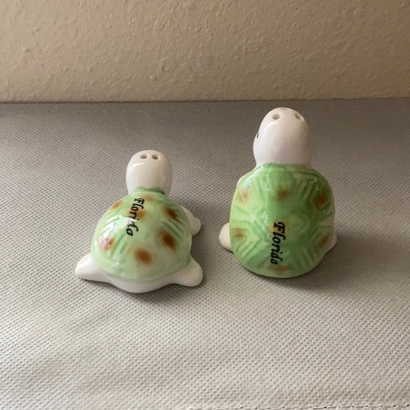 Kitchen | Turtle Salt Pepper Shakers | Poshmark